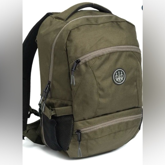 beretta | Bags | Nwt Tactical Backpack Beretta Multipurpose Brown Bark ...